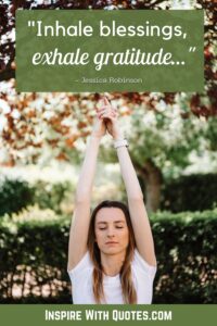 150+ Quotes about Breathing and Breath - Inspire with Quotes